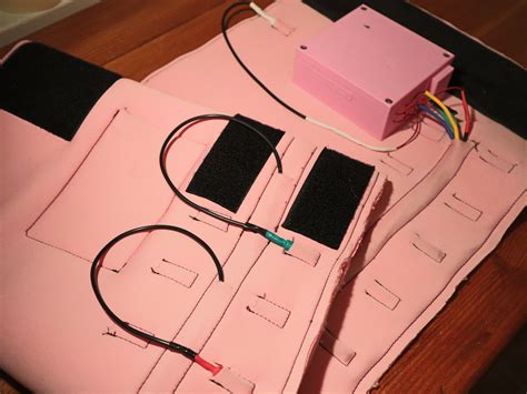 Wearable Balancing Aid — Miles Young Project Portfolio