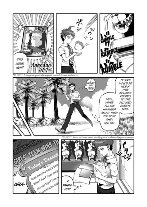 Parody Danganronpa Nhentai Hentai Doujinshi And Manga
