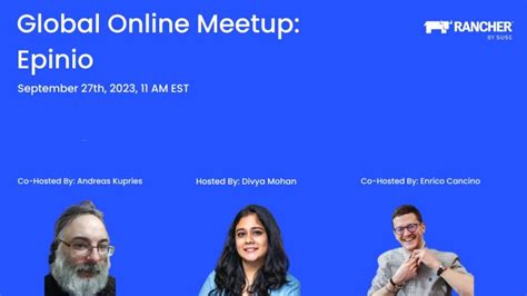 Rancher By Suse On Linkedin Is Your Dev Team Struggling With