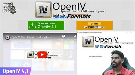 Gtav How To Install Latest Openiv 4 1 Hindi Youtube