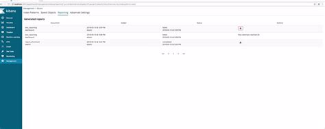 Failure Button And Message On Reporting Failures Don T Get Displayed