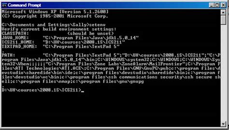Windows Batch Script Tutorial