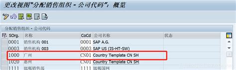 销售组织与公司代码关联 csdn博客