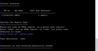 AWR Generating Setting