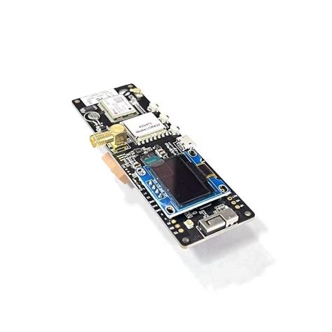 Meshtastic V1 1 Esp32 Lora 433mhz Wireless Module Indonesia Ubuy