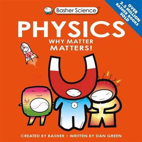 Basher 88 Basher Science Physics Ebook Simon Basher