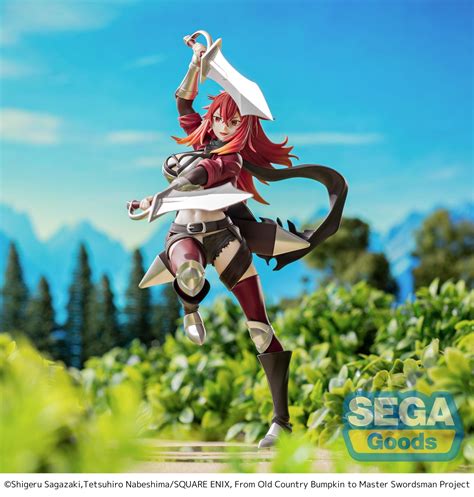 From Old Country Bumpkin To Master Swordsman Surena Lysandra High