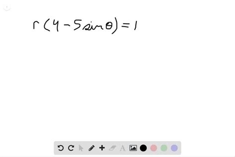 solved for the following exercises identify the conic with a focus at