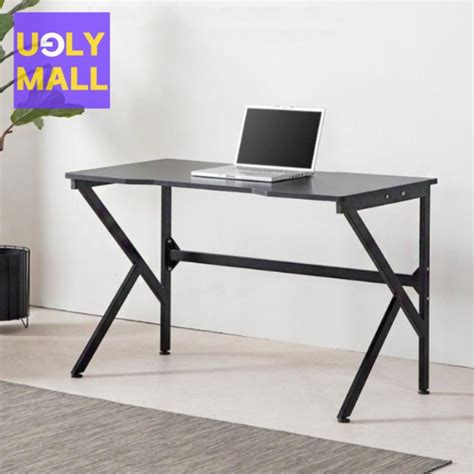 데스크탑책상 조립식컴퓨터책상 게이밍테이블 좁은방책상 네이버 블로그