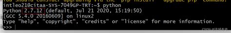 【linux】conda新建环境 pip install原理 linux anaconda如何用pip csdn博客