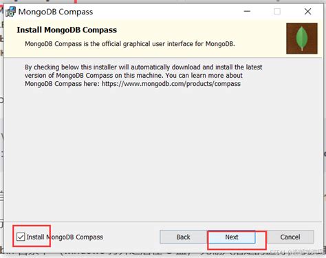 mongodb8 0安装步骤 mongodb 安装 csdn博客