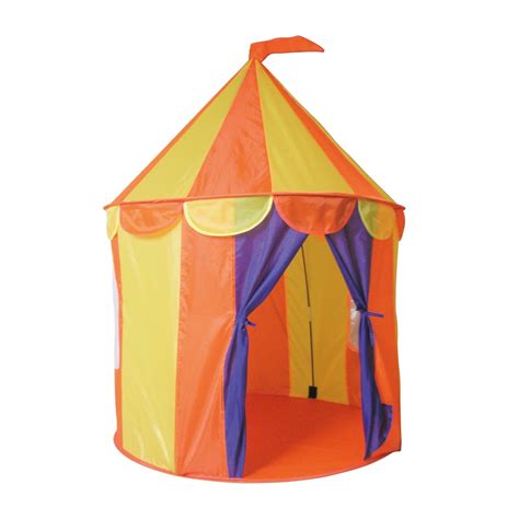Paradiso Toys Circus Tent Orange