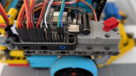 lms esp32 board for spike and mindstorms lms esp32 v2 0