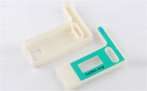 Diymalls Esp32 Oled Lora 32 V3 Case Enclosure Cover Type C Port Not For Heltec