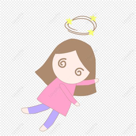 Fainted Cartoon