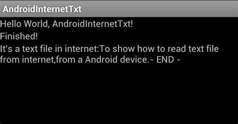 android er android osworkonmainthreadexception