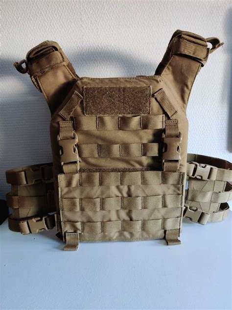 Warrior Assault System Rpc Airsoft Bazaar