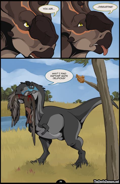 TDD014 The Devils Demons