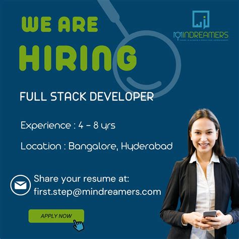 Mindreamers On Linkedin Dotnetdeveloper Fullstackdevelopers Immediatejoiners Aspdotnet