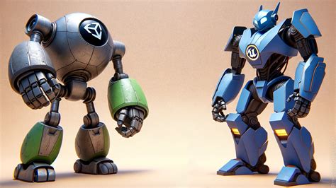 Unity Vs Unreal Engine Understanding The 7 Key Differences