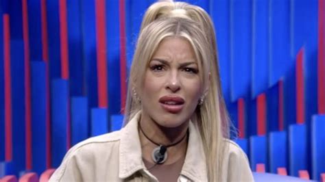 Un Audio De Oriana Marzoli En El Directo De Gh Vip 8 Levanta Las
