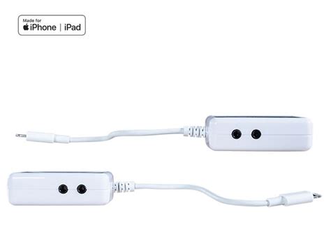 Hook Switch Interface For Apple Products