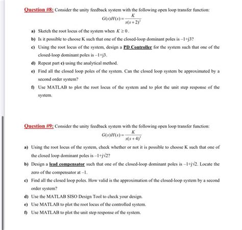 Solved Figure 1 A Circuit For The Pid Compensator Show That