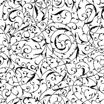 Calligraphy Patterns Vectors And Illustrations For Free Download