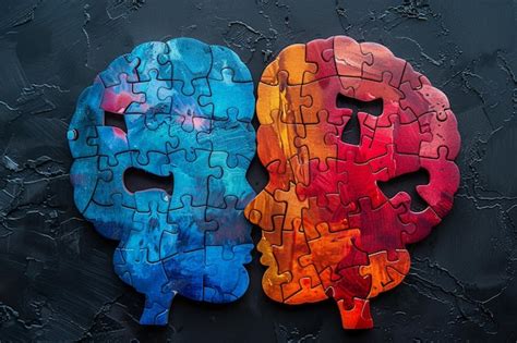 The Brain Illustration Premium Ai Generated Image The Brain Illustration Premium Ai Generated Image