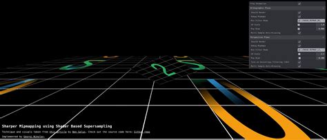 Mipmaps Demo Georgi Nikolov