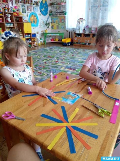 Аппликация «Весёлый клоун Фотоотчет 7 фото Воспитателям детских садов школьным учителям и