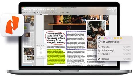 Pdf For Mac Edit Read Compress And Create Pdfs On Macos Nitro