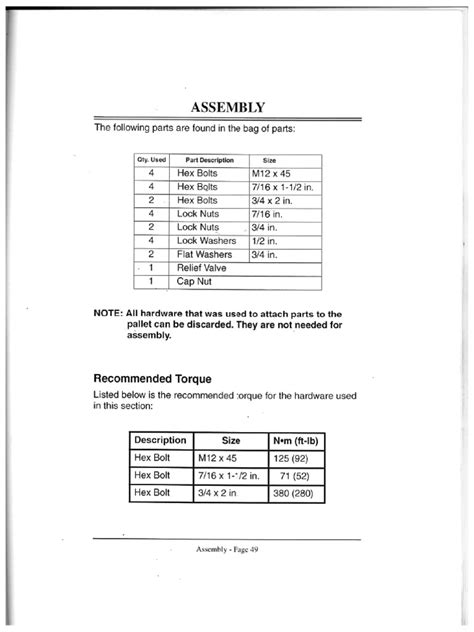 40 Loader Install Instructions 2 Pdf
