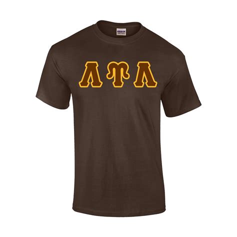 Lambda Upsilon Lambda Embroidered T Shirt Etsy