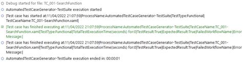Automated Test Case Generator Rpa Component Uipath Marketplace