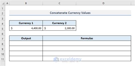 How To Concatenate Numbers In Excel 4 Quick Formulas Exceldemy