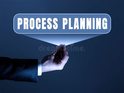 Inspiration Showing Sign Process Planning Word For The Development Of Goals Strategies Task