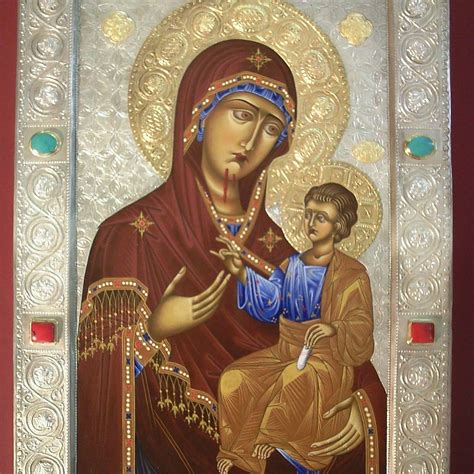 ტიხრული მინანქარი ძველი ქართული ხელობა