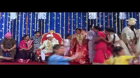 Banno Re Aise Kyun /1992 Mere Sajana Saath Nibhana/ Udit Narayan, Mithun Chakraborty - video ...