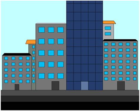 Draw Concrete Jungle Using Python Matplotlib Package By Nutan Medium