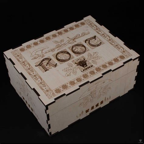 Root Crate FantasyWelt De Tabletopshop Brettspielshop Rollens