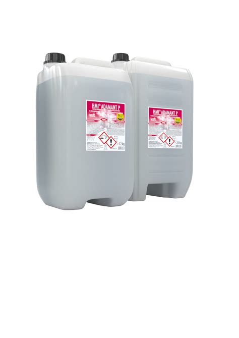 Hmi® Adamant P измиващ концентрат за съдомиялни машини