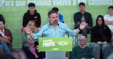 Abascal Vox Tilda De Bulo Del Gobierno El Informe De La Onu Sobre La Memoria Histórica Infobae