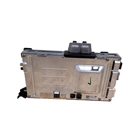 Tesla Model 3 Car Computer Mcu Adas Assy Provisioned 1098058 S0 H