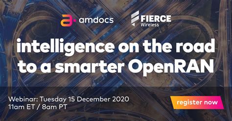 Amdocs Networks On Linkedin Opennetwork Openran