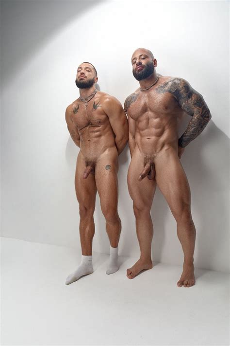 Adrenalin And Niko Get Naked Phnix