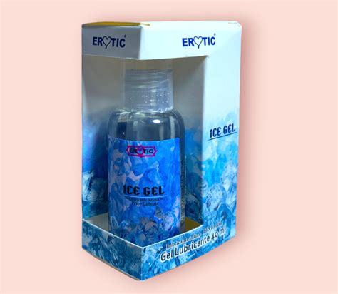 Lubricante Caliente Frio Menta 30 Ml Melojena Sex Shop