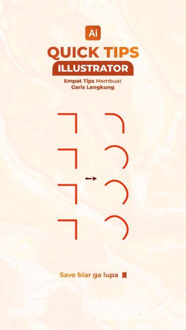 4 Tips For Making Curved Lines In Illustrator Illustrator Tutorials Design Tutorials Tutorial