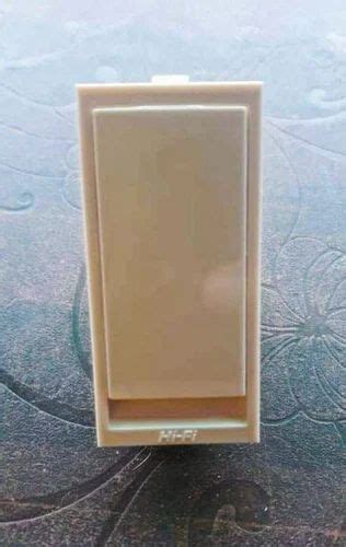 Hi Fi A One Way Module Switch M At Rs Piece In Vengathur ID