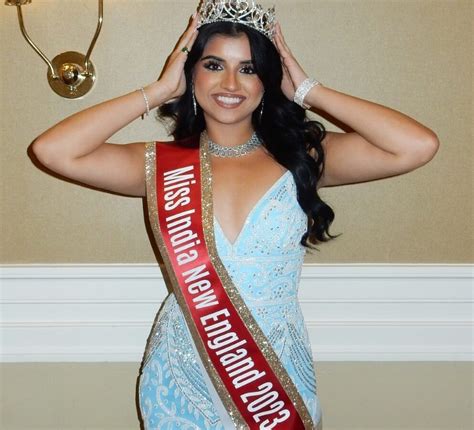 Dhruvi Patel Crowned Miss India Worldwide 2024 - The Live Ahmedabad